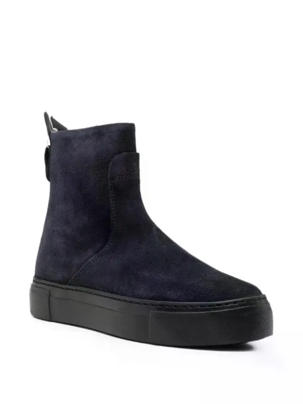 Agl Meghan Rear-zip Boots