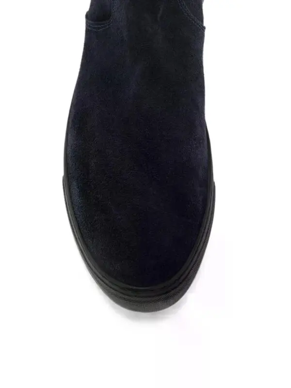 Agl Meghan Rear-zip Boots