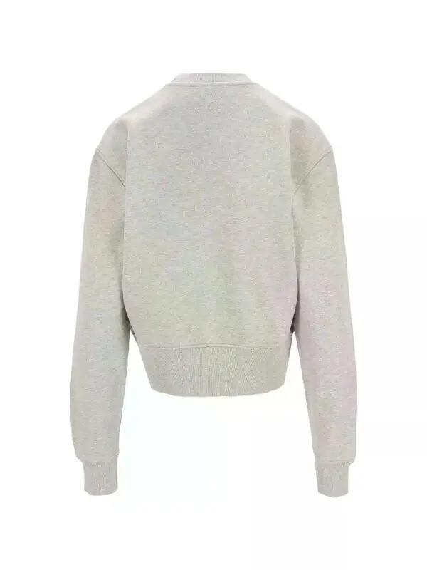AMI Paris De Coeur Sweatshirt