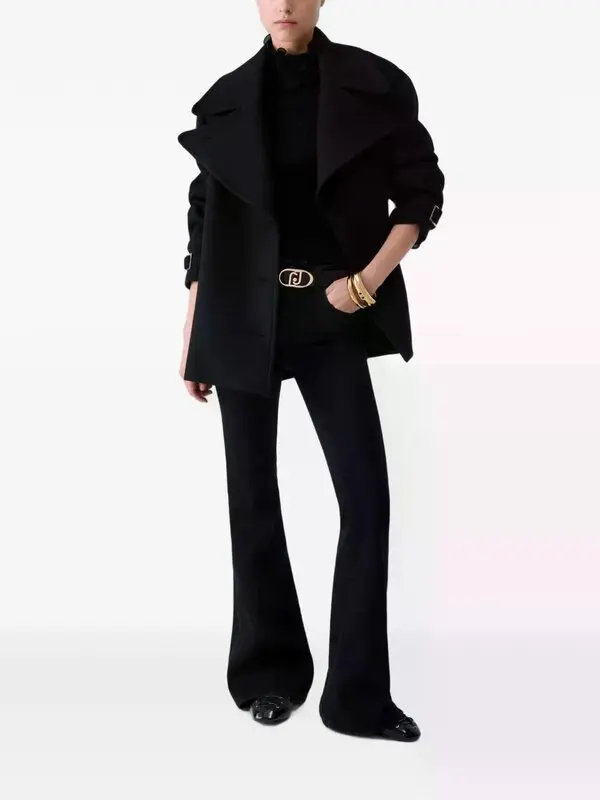 Liu Jo High-waisted Bootcut Jeans