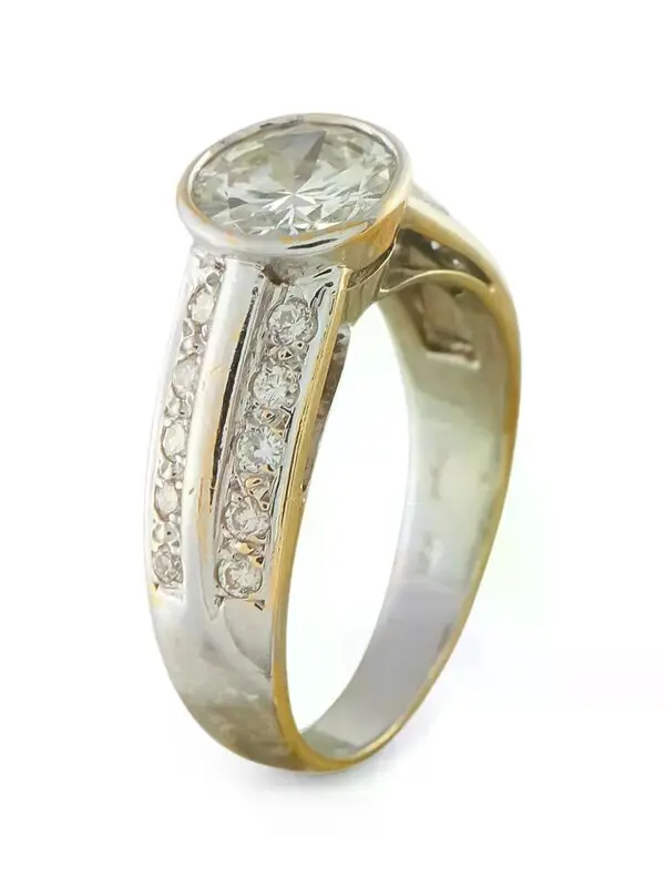 LB EXCLUSIVE Embellished Diamond Ring