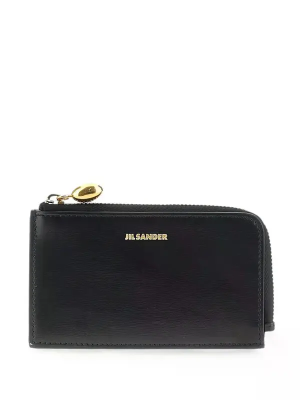 JIL SANDER Goji Coin Purse Small