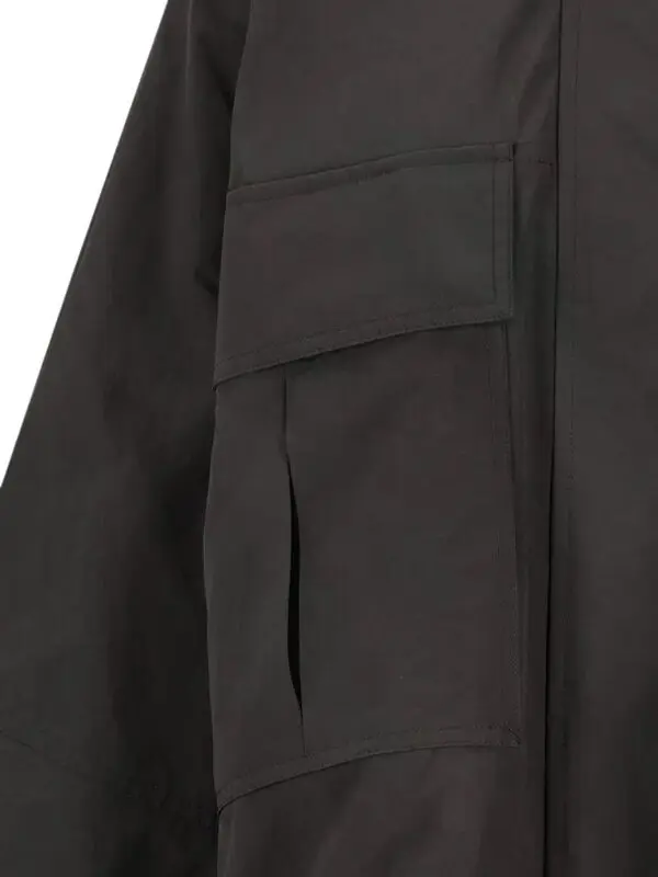 Max Mara Drawstring High-neck Jacket