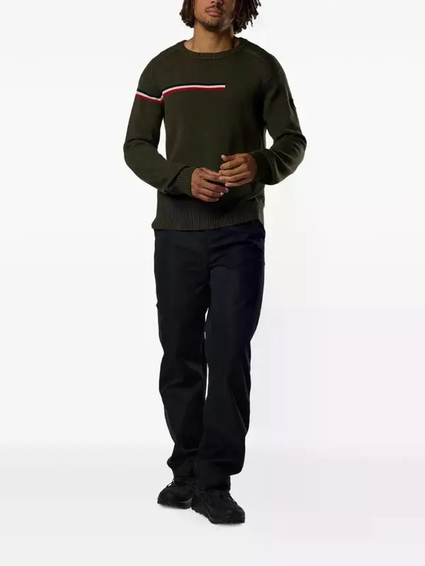 Rossignol Odysseus Merino Wool Crewneck Sweater