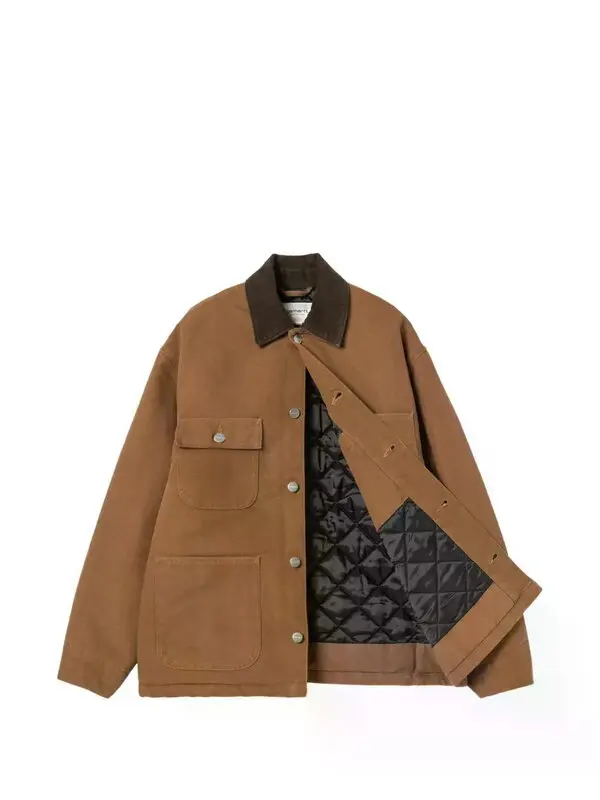Carhartt Work In Progress Og Michigan Jacket