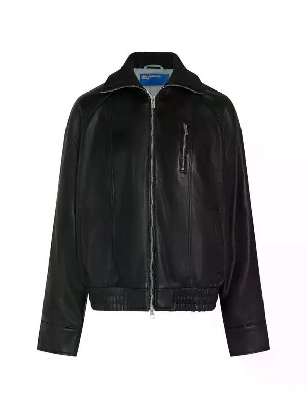 Karl Lagerfeld X Pietro Terzini Zip-up Jacket