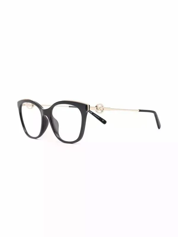 Michael Kors Logo-plaque Arm Glasses