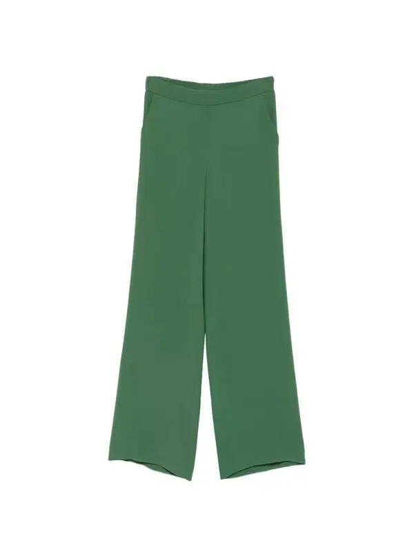 P.a.r.o.s.h Elasticated-waist Palazzo Pants