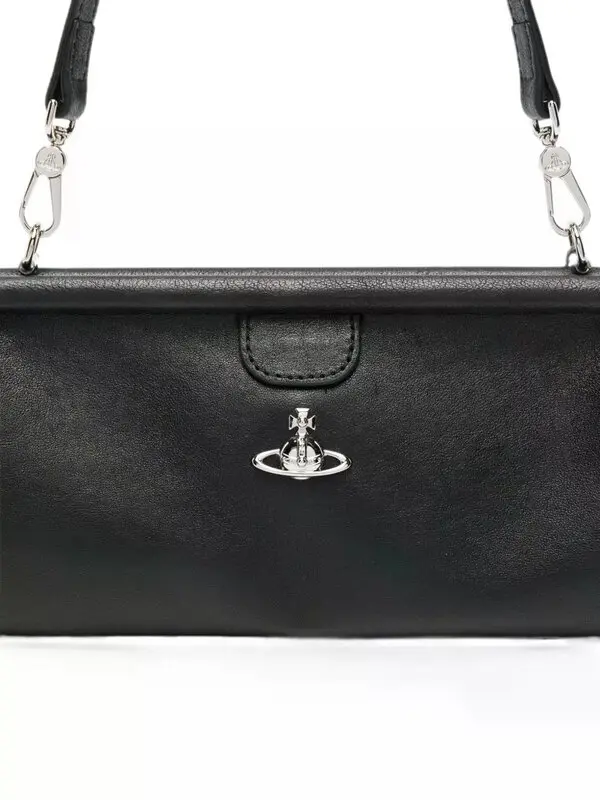 VIVIENNE WESTWOOD Jane Orb-plaque Tote Bag