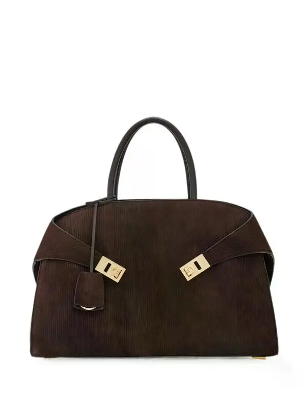 FERRAGAMO Hug Handbag