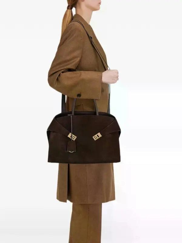 FERRAGAMO Hug Handbag
