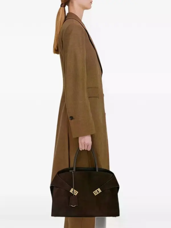 FERRAGAMO Hug Handbag