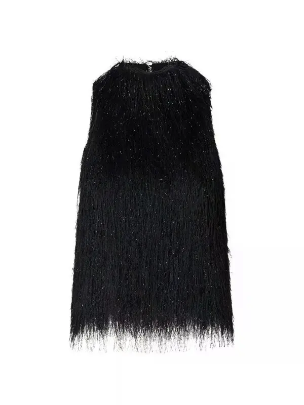 Liu Jo Fringed Top