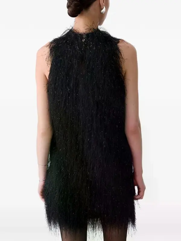 Liu Jo Fringed Top