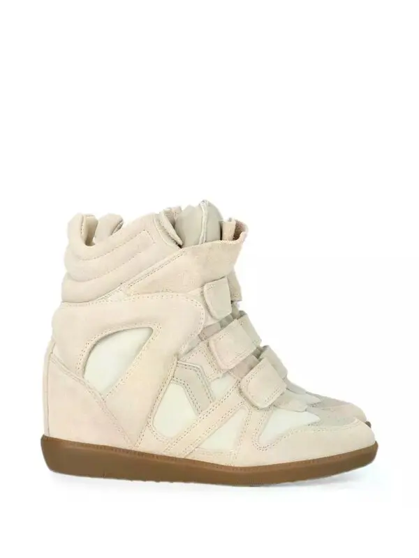 Isabel Marant Étoile Bekett Sneakers - Neutrals