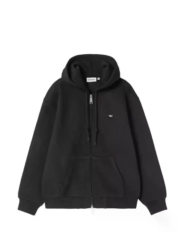 Carhartt Work In Progress Hooded Small Heart Patch Jacket