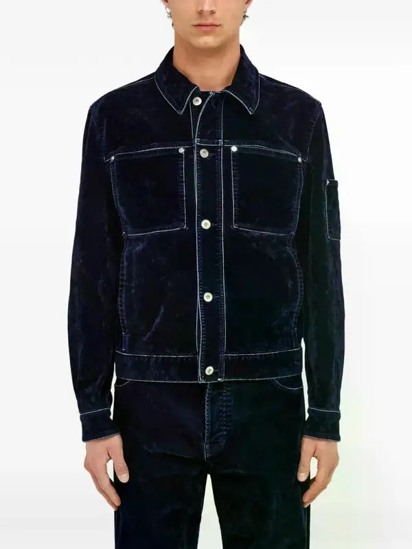 FERRAGAMO Trucker Jacket