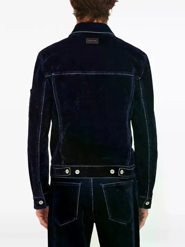 FERRAGAMO Trucker Jacket