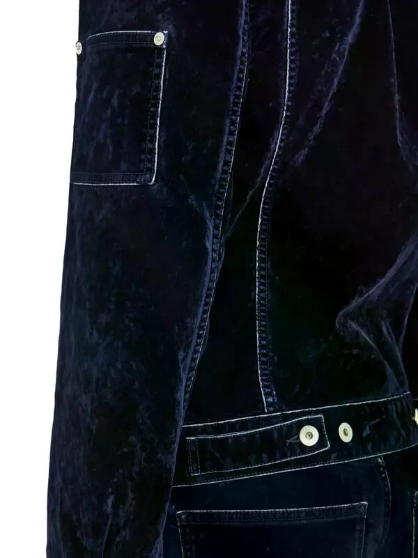 FERRAGAMO Trucker Jacket