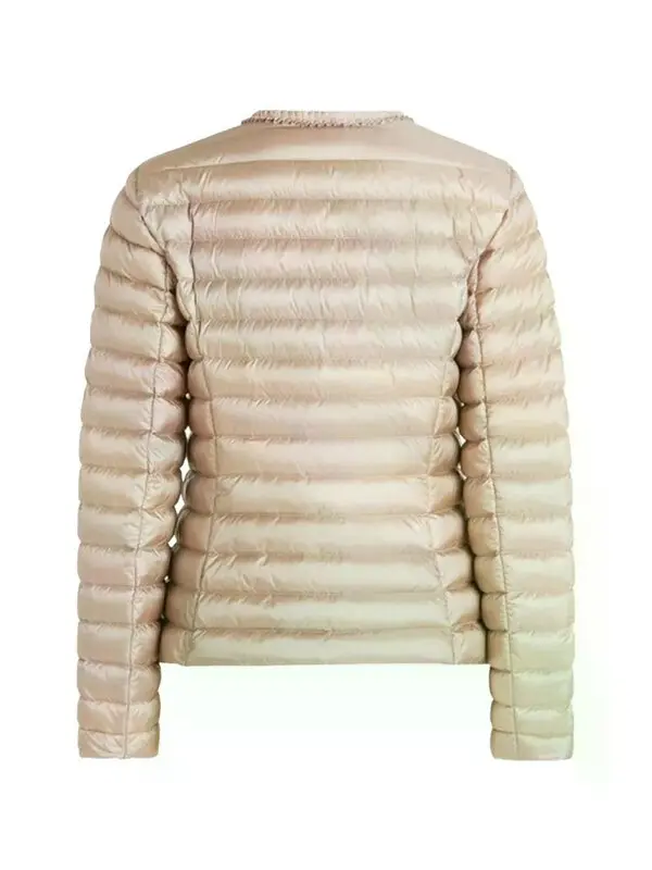 BETTY BARCLAY Quilted Ruffled Jacket