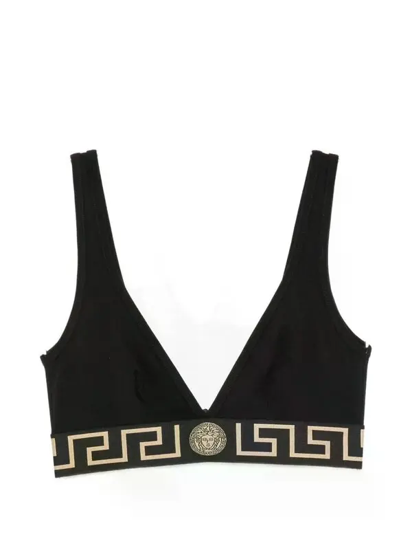 Versace Greca Medusa Top