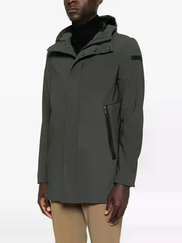 RRD Hooded Zip-up Coat