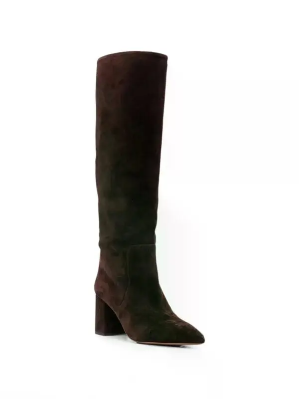 Paris Texas Anja Suede Boots
