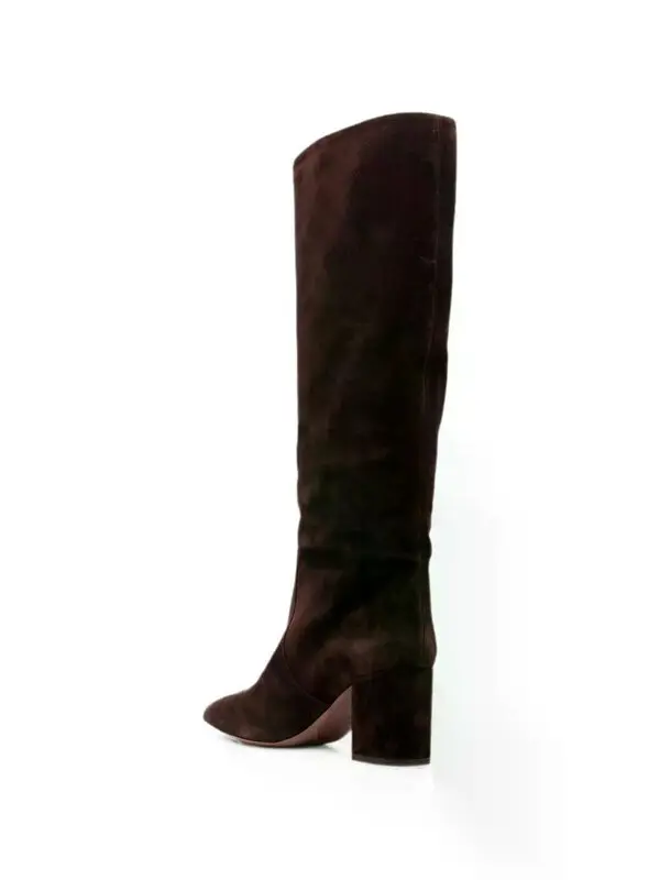 Paris Texas Anja Suede Boots