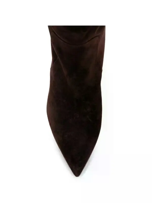 Paris Texas Anja Suede Boots
