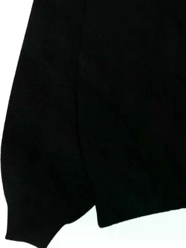 LISA YANG Doria Scoop-neck Sweater