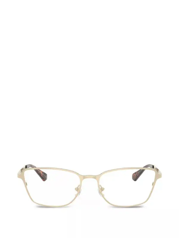 Michael Kors Sanibel Rectangle-frame Glasses