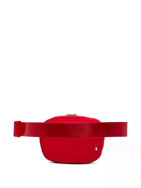 Nike Aura Logo-plaque Belt Bag - Red