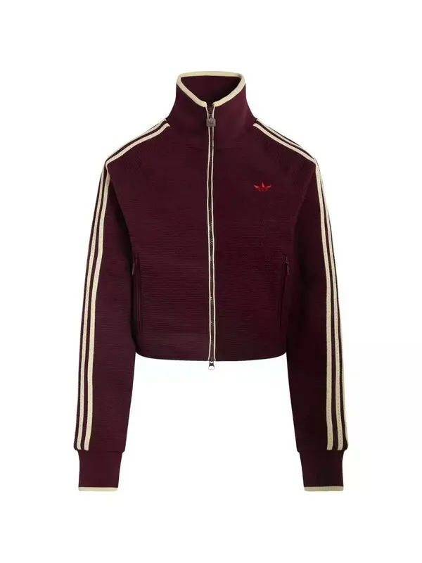 Adidas Firebird Track Jacket - Purple
