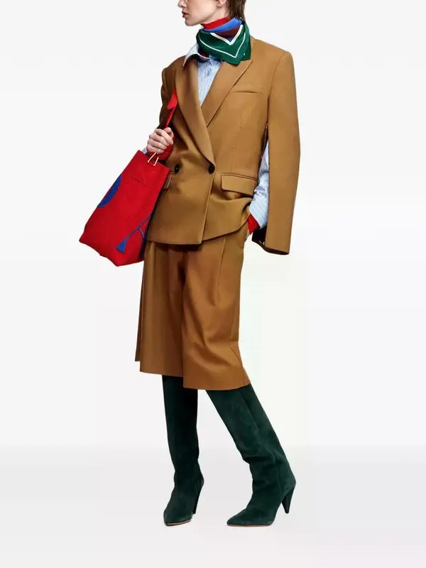 Essentiel Antwerp Kendra Double-breasted Blazer