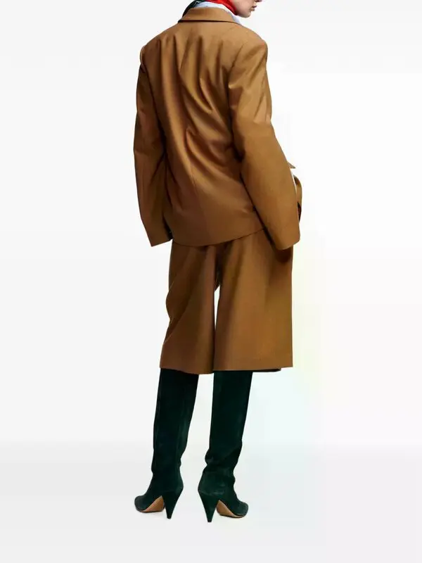 Essentiel Antwerp Kendra Double-breasted Blazer