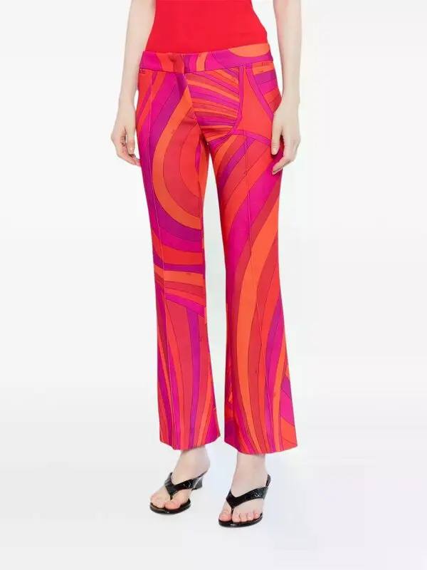 Emilio Pucci Iride Trousers