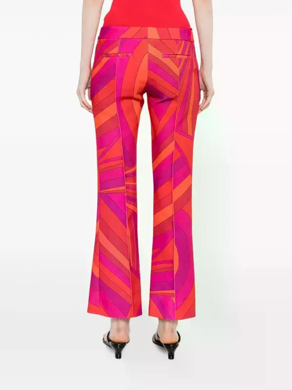 Emilio Pucci Iride Trousers
