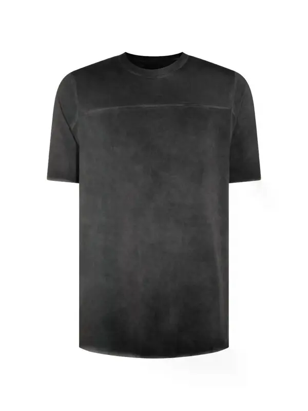 THOM KROM Exposed-seam T-shirt