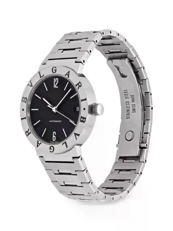 BVLGARI 33mm Watch - Black