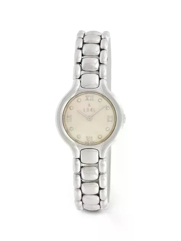 EBEL Beluga Diamond 25mm Watch - Neutrals