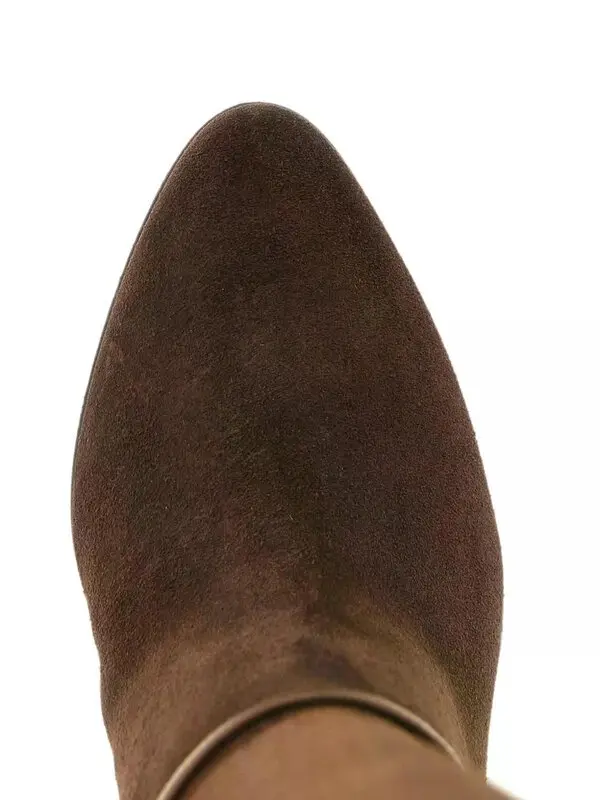 Valentino Garavani Vlogo Signature Buckled Boots