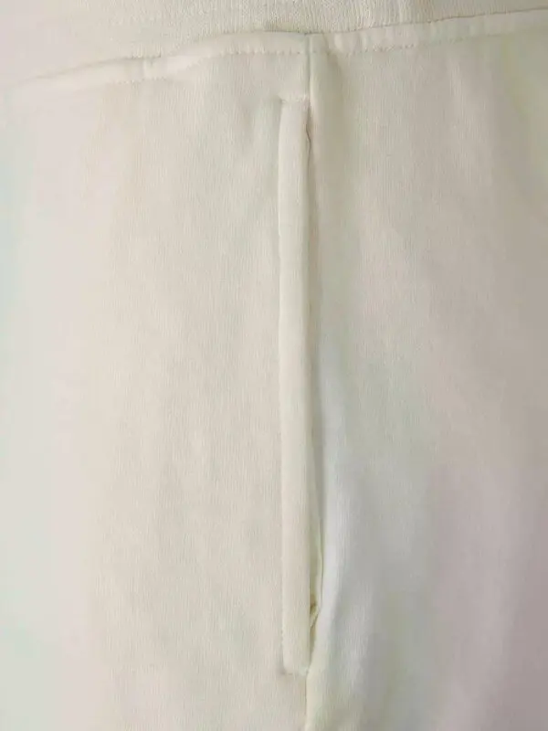 Stone Island 6200010 Organic Cotton Fleece Sweatpants