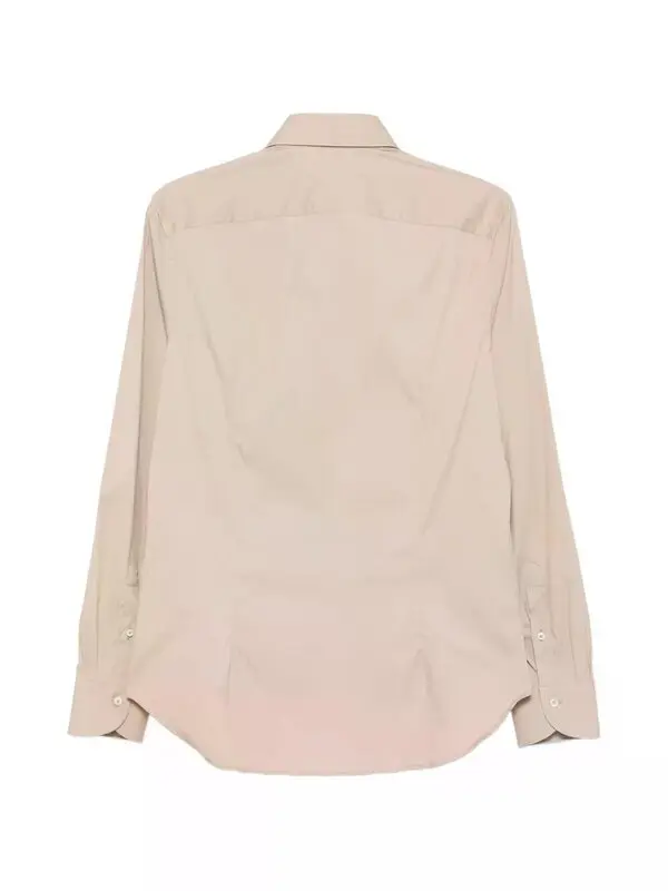 Canali Long-sleeve Button-up Shirt