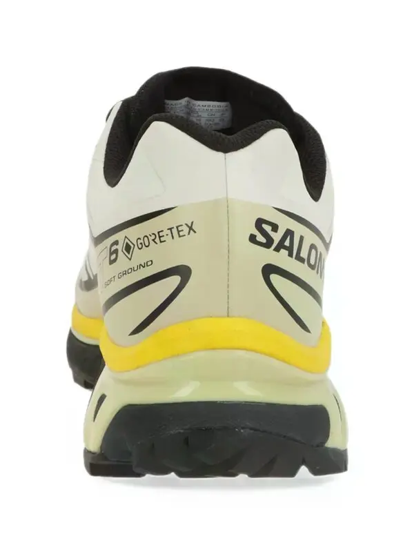 SALOMON Xt-6 Gore-tex Sneakers - Neutrals