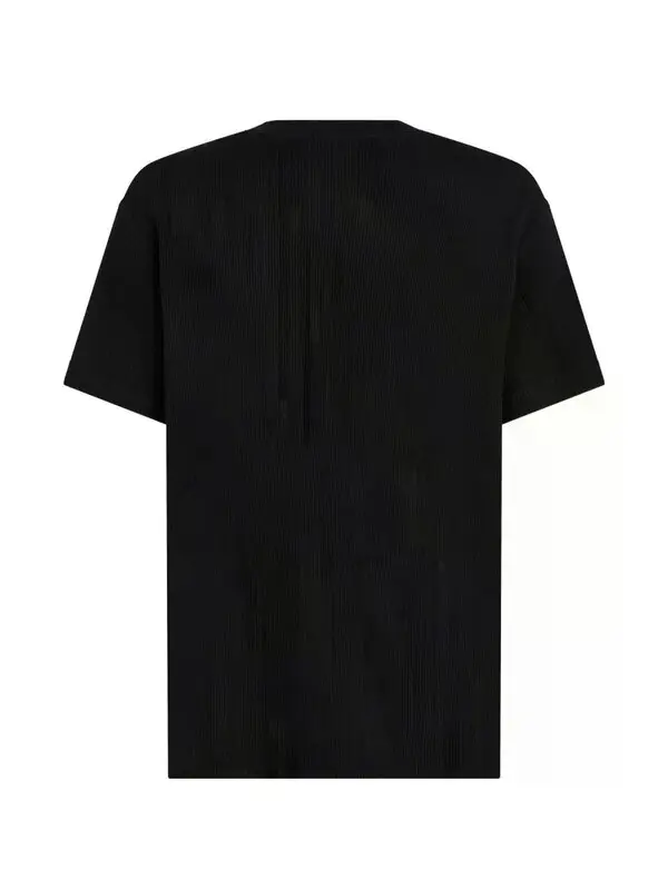 Karl Lagerfeld Regular T-shirt Waffle