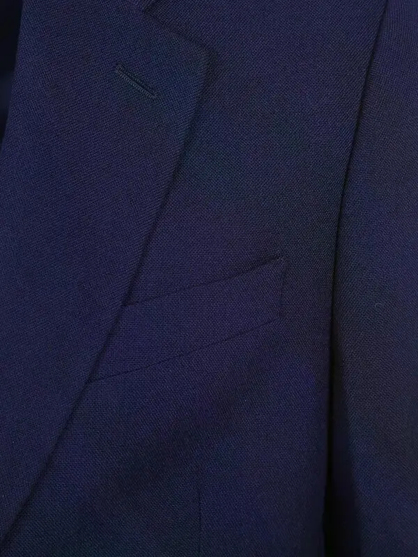 Paul Smith Single-breasted Notched-lapels Blazer
