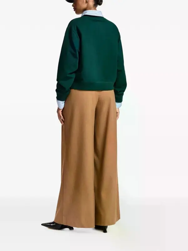 Essentiel Antwerp Sequin-embellished Sweatshirt
