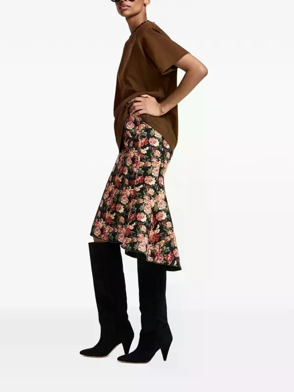 Essentiel Antwerp Embellished Collar T-shirt