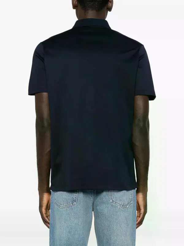 Paul & Shark Short-sleeve Polo Shirt