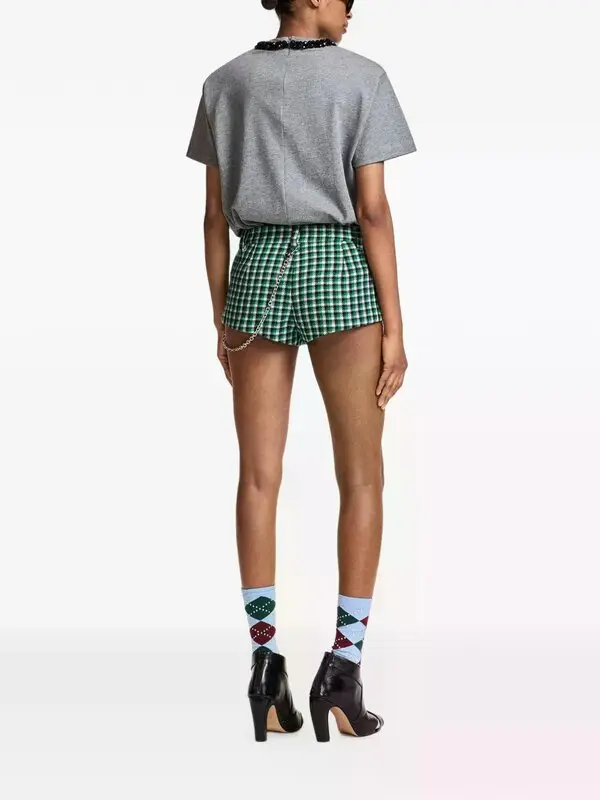 Essentiel Antwerp Embellished Collar T-shirt